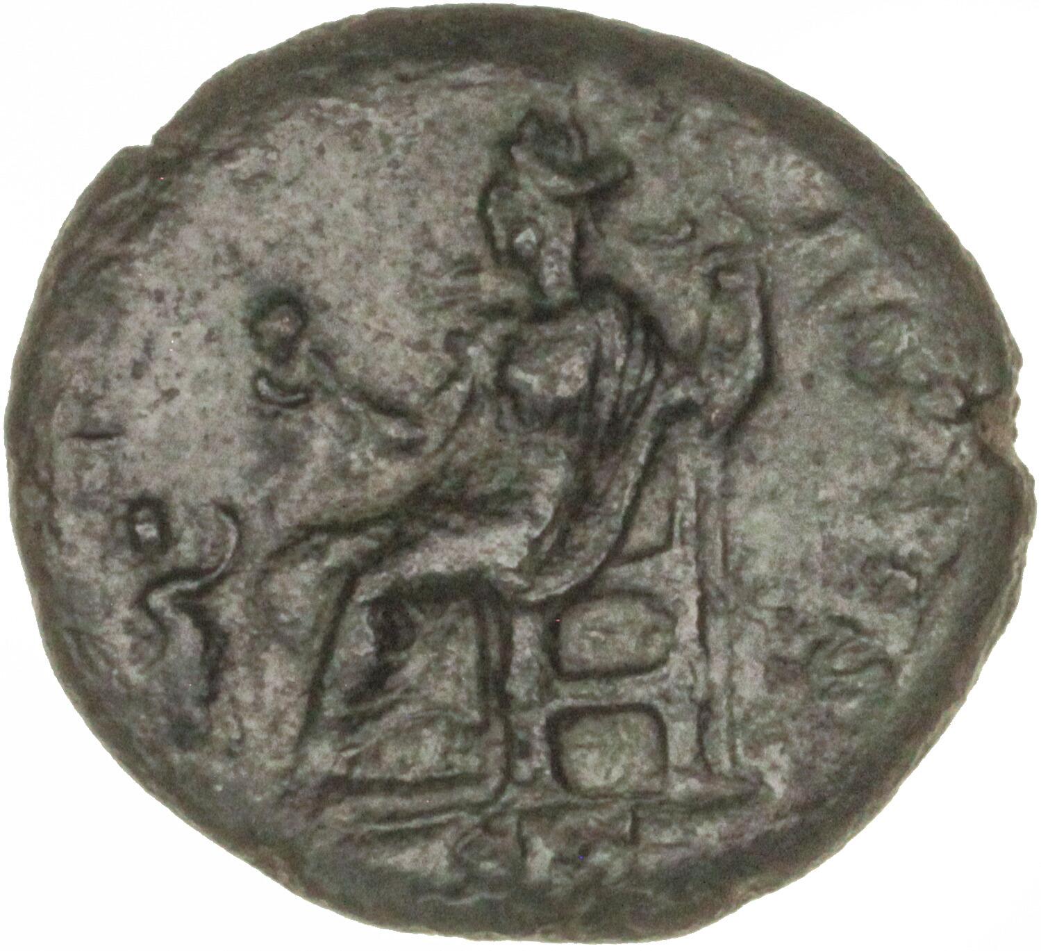 Julia Maesa, sister of Julia Domna and Grandmother of Elagabalus and ...