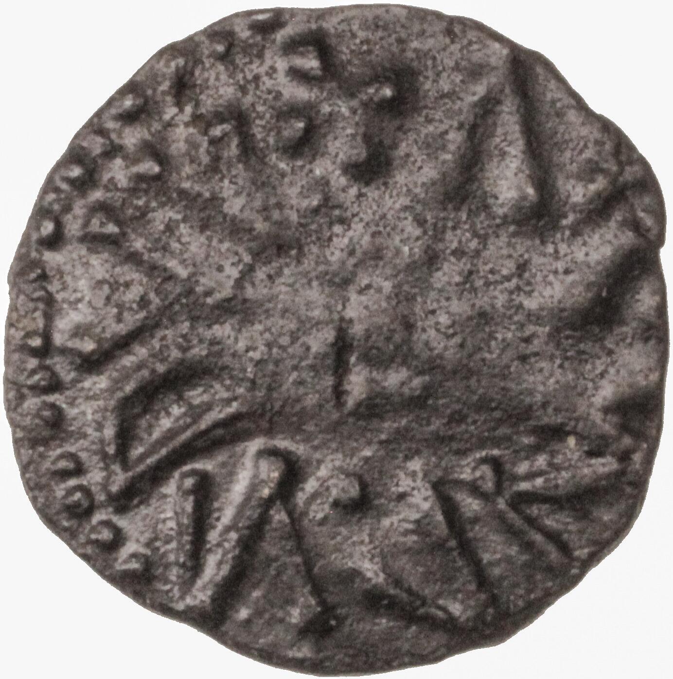 Northumbria, Archbishop Wigmund of York, 837-850, Billon styca