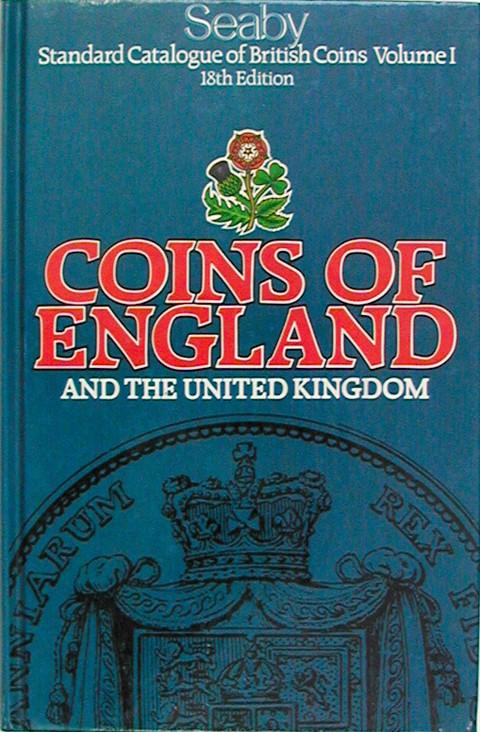 British Coins - General books
