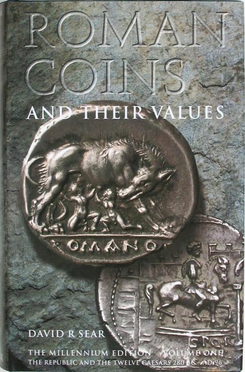 Roman Coins (Books on)