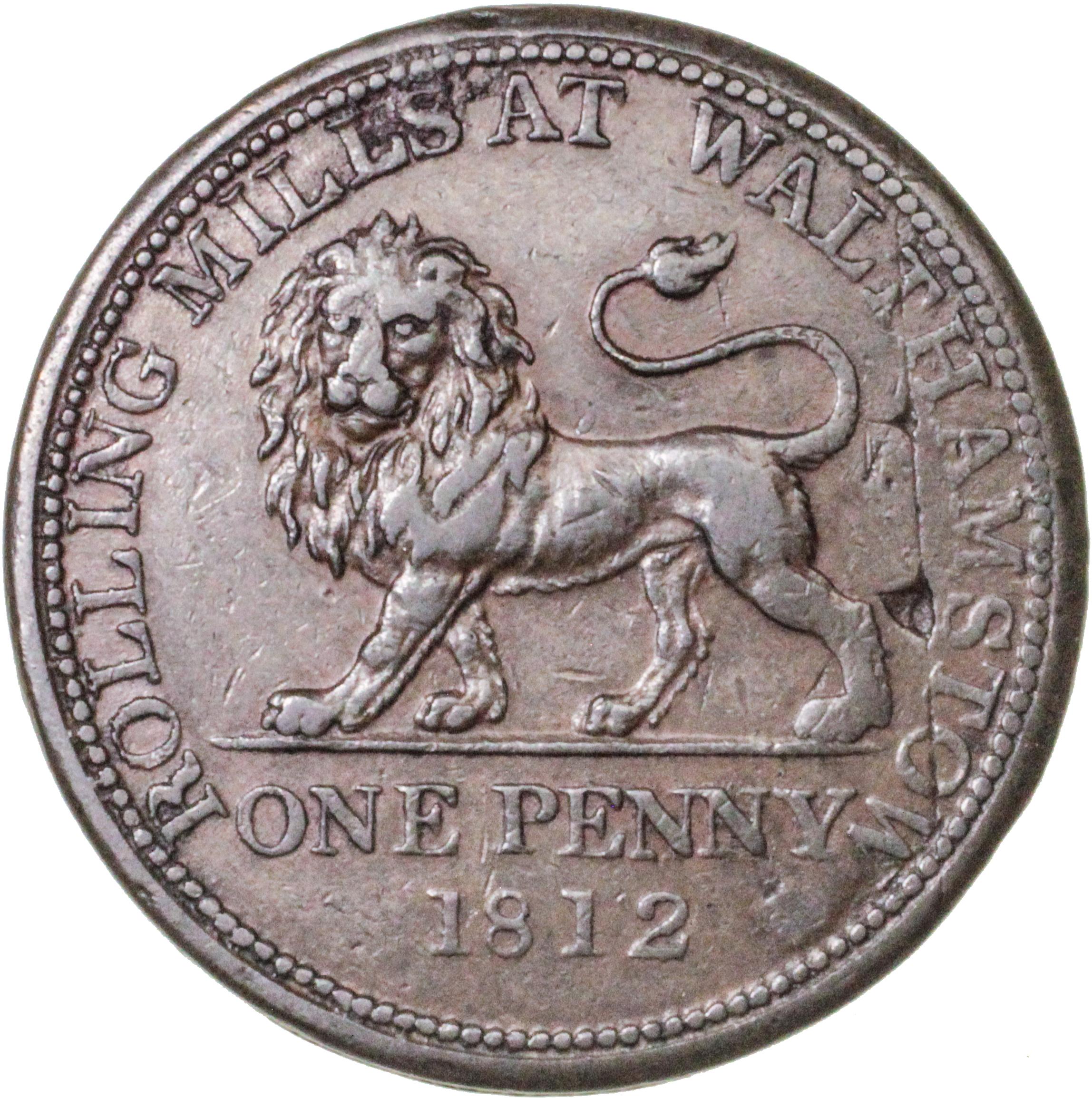 BRITISH COPPER COMPANY (Walthamstow, Essex, and Landore, nr. Swansea ...