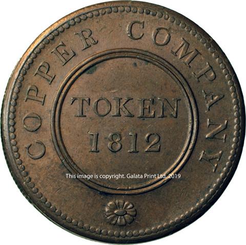 BIRMINGHAM & SHEFFIELD, 1812. W 166