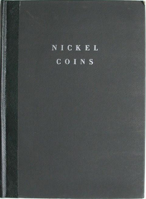 Nickel Coins. Newly rebacked