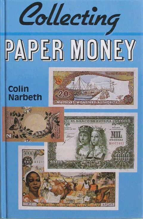 Collecting Paper Money. A Beginner's Guide. 1986.