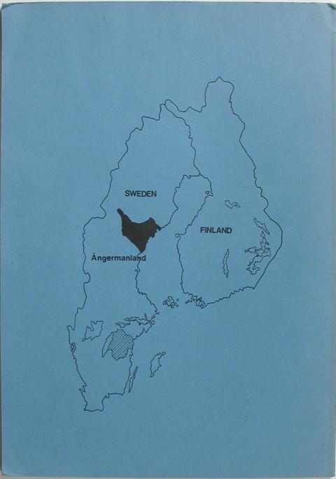 Myntfynd fran Angermanland. Coin Finds from Angermanland (Sweden).
