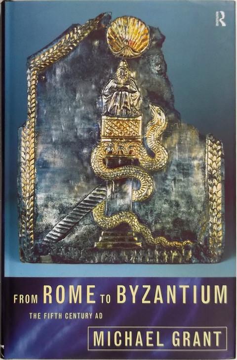 From Rome to Byzantium. The Fifth Century AD