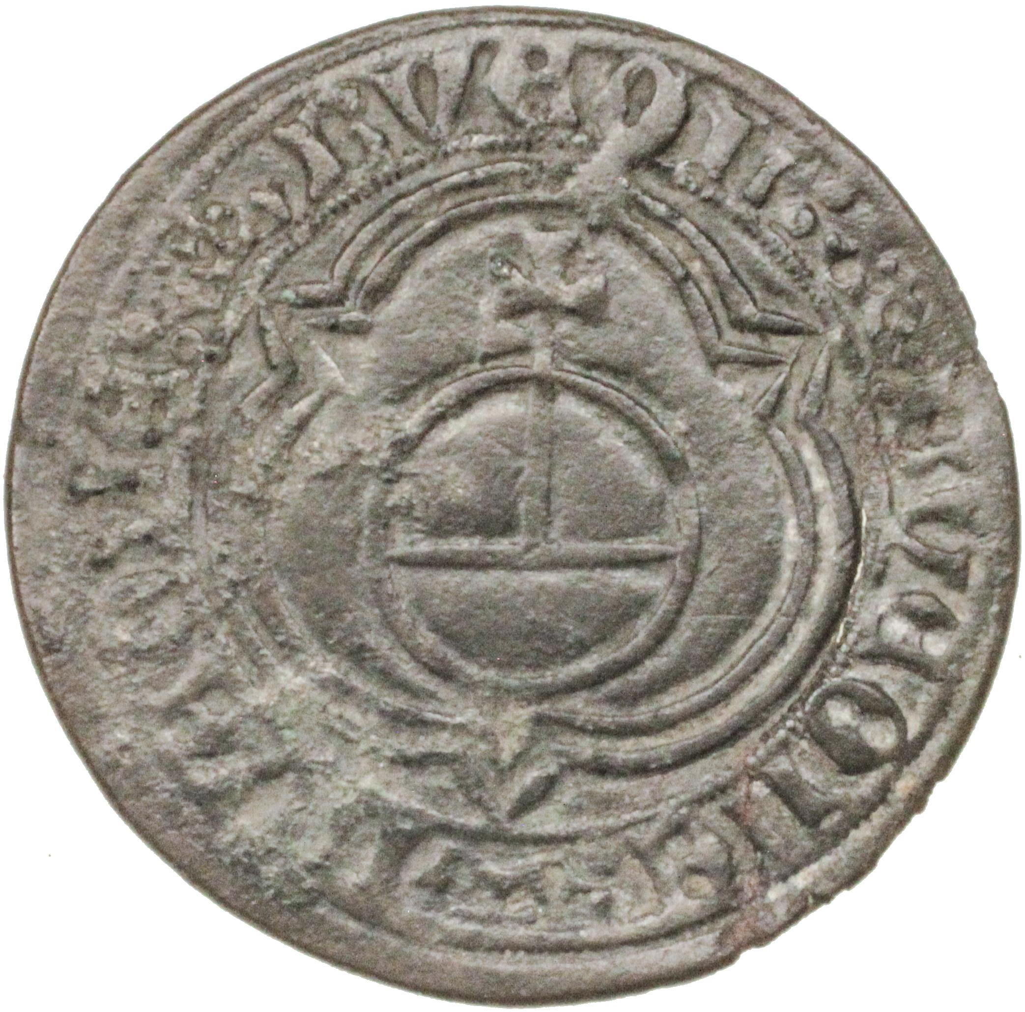Nuremberg. Jeton. Anonymous. Lion of St Mark.