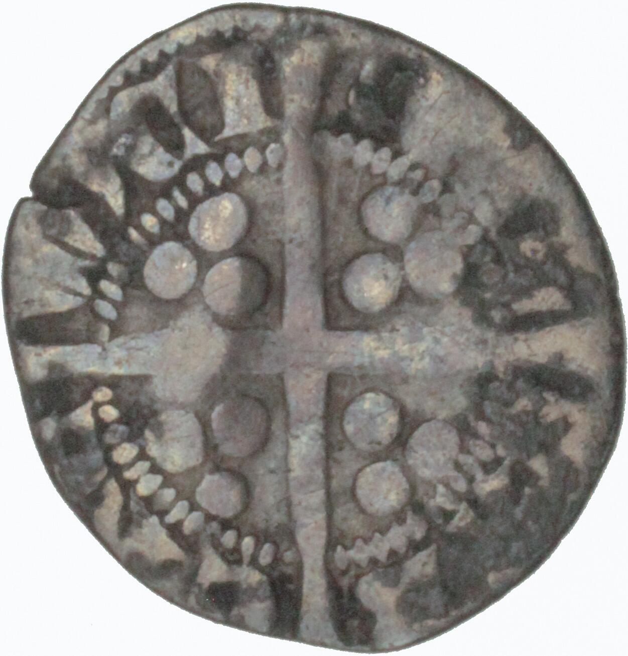 Edward II, 1307-27. Penny of Berwick on Tweed.