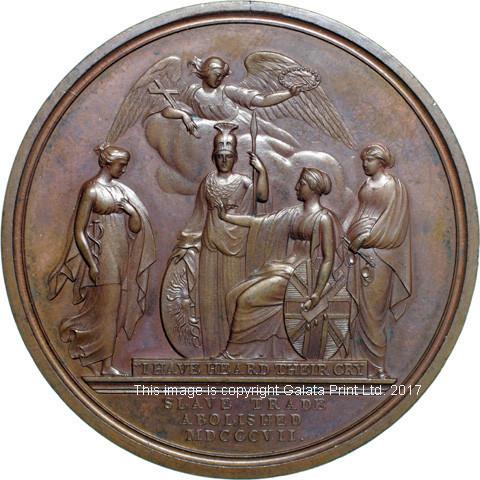 England, WillIam Wilberforce, slave trade abolished, 1807.