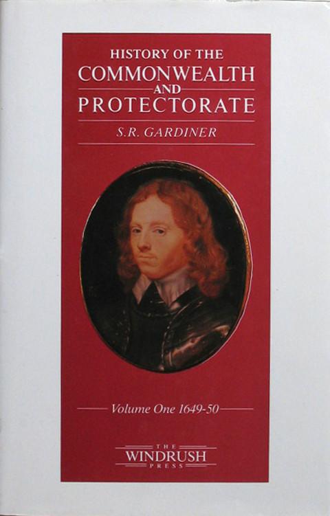 History of the Commonwealth and Protectorate 1649-1656 (4 vols).