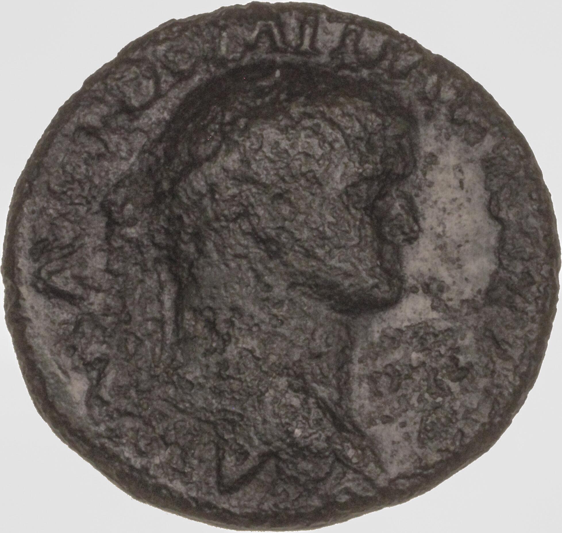 Domitian (as Caesar under Vespasian, 69-79) As.