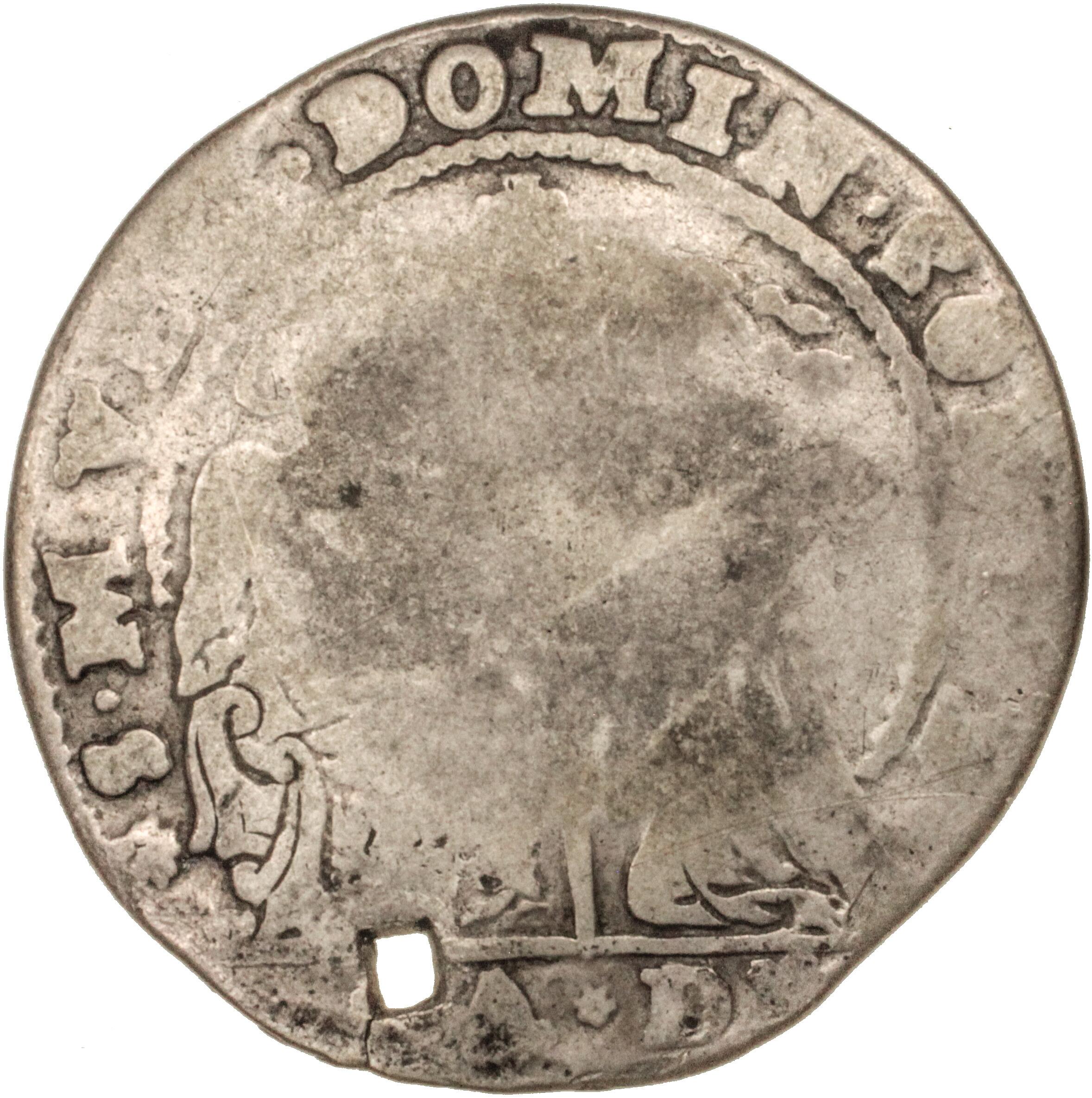 Venice, Domenico Contarini, 1659-75. Half Ducato.