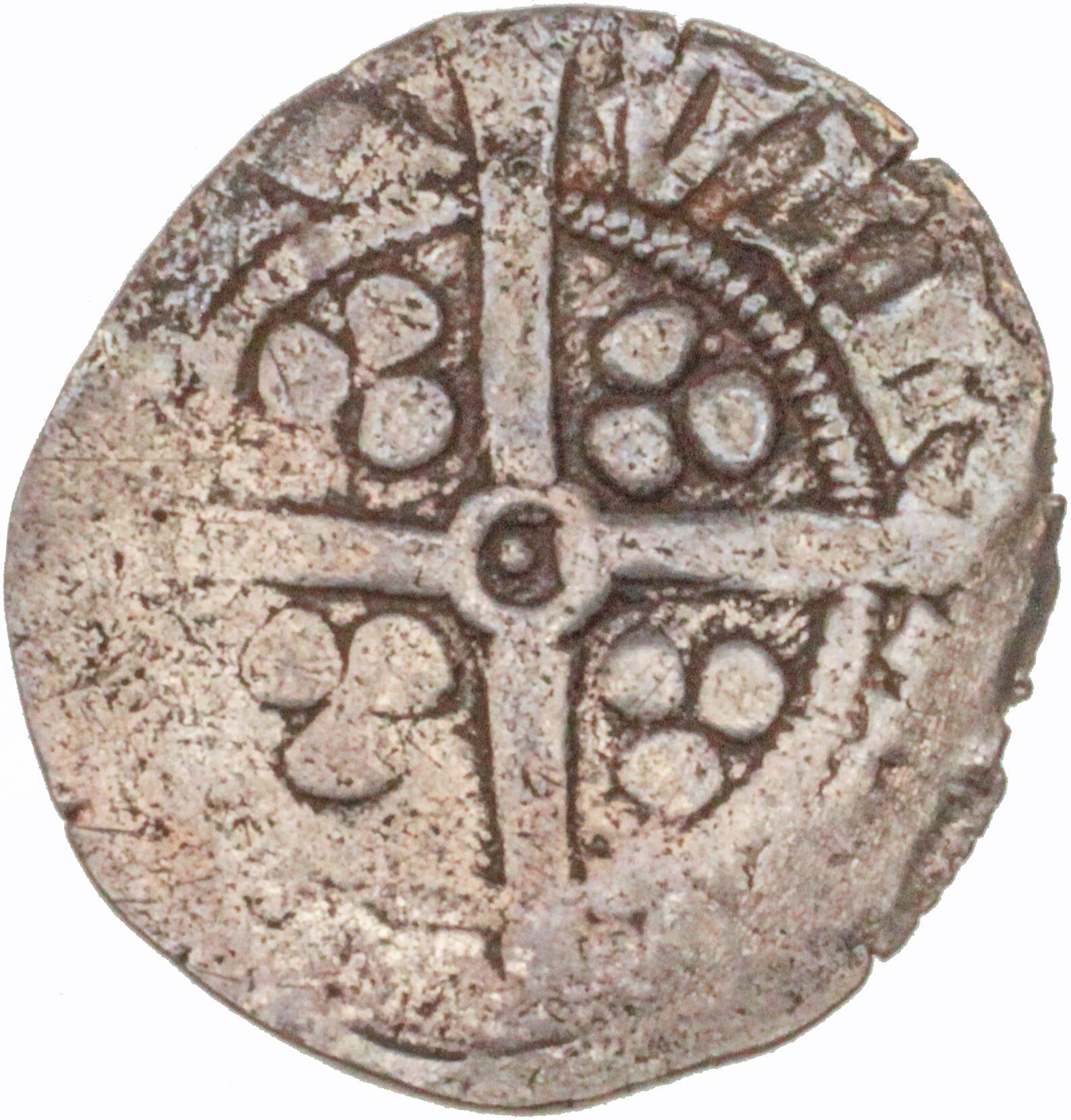 Edward III, 1327-33. Pre-Treaty series A/Florin coinage mule, silver ...