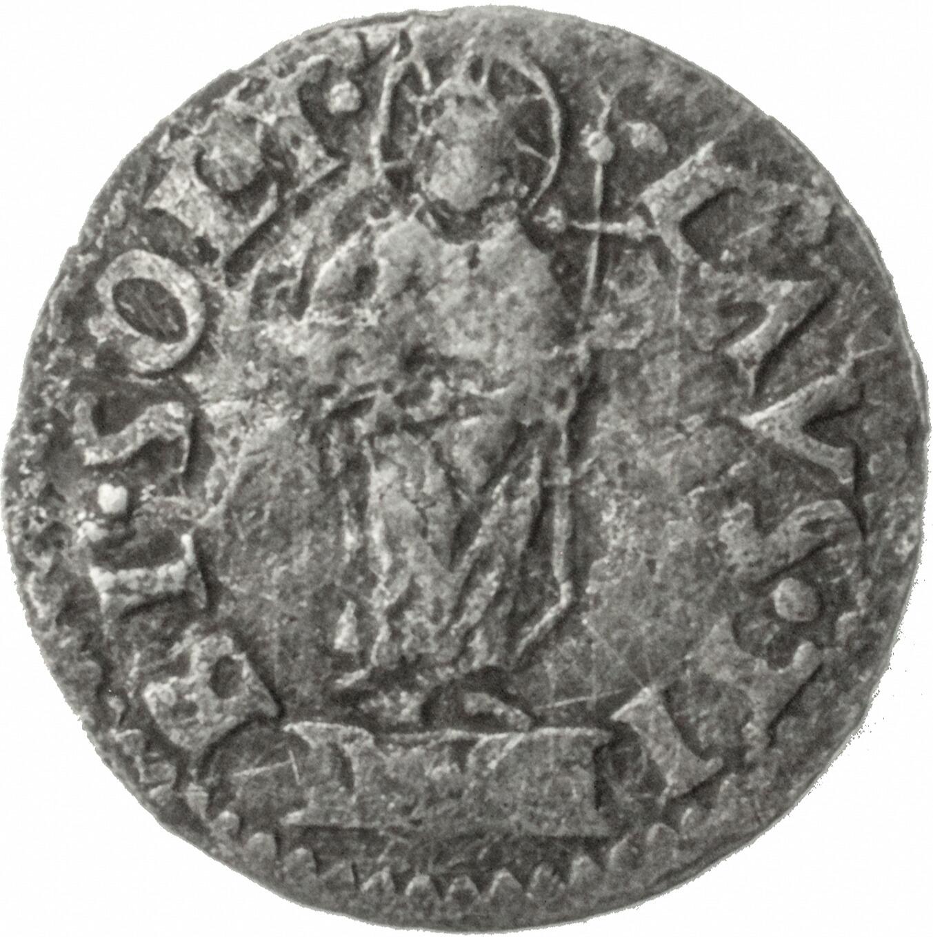 Italy, Venice. Doge Leonardo Loredano, 1501-21. Silver soldino.