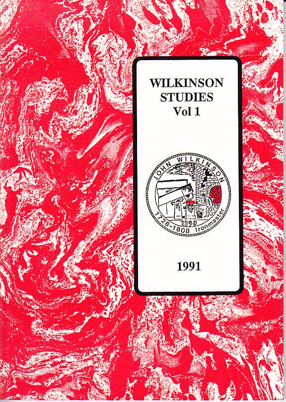 Wilkinson Studies. Vol. 1