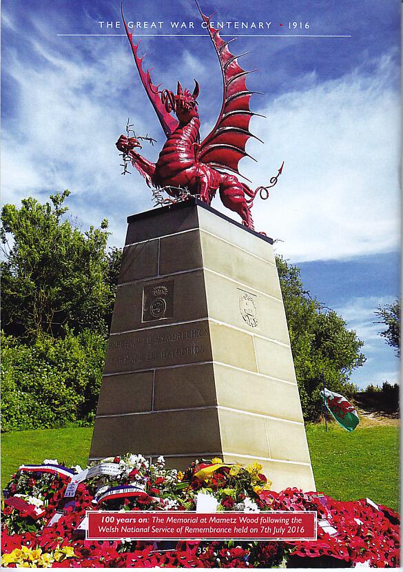 The Great War Centenary 1914-1918 - 2014-2018. Lest We Forget ...