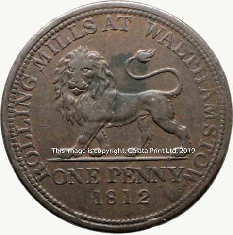 BRITISH COPPER COMPANY (Walthamstow, Essex, and Landore, nr. Swansea ...