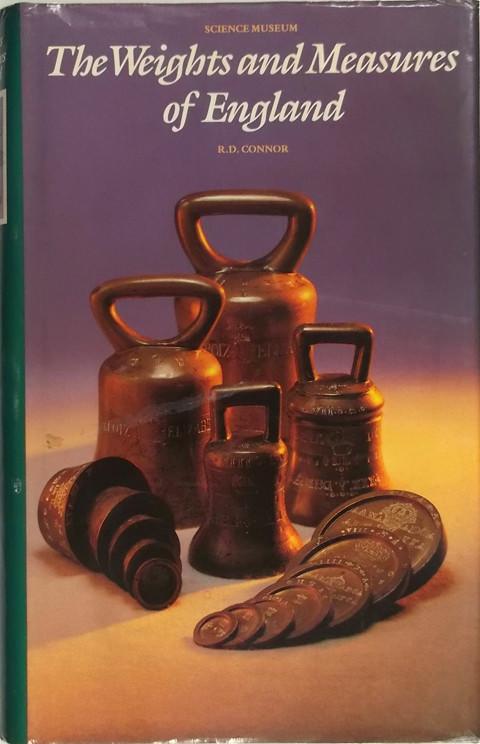 The Weights and Measures of England.