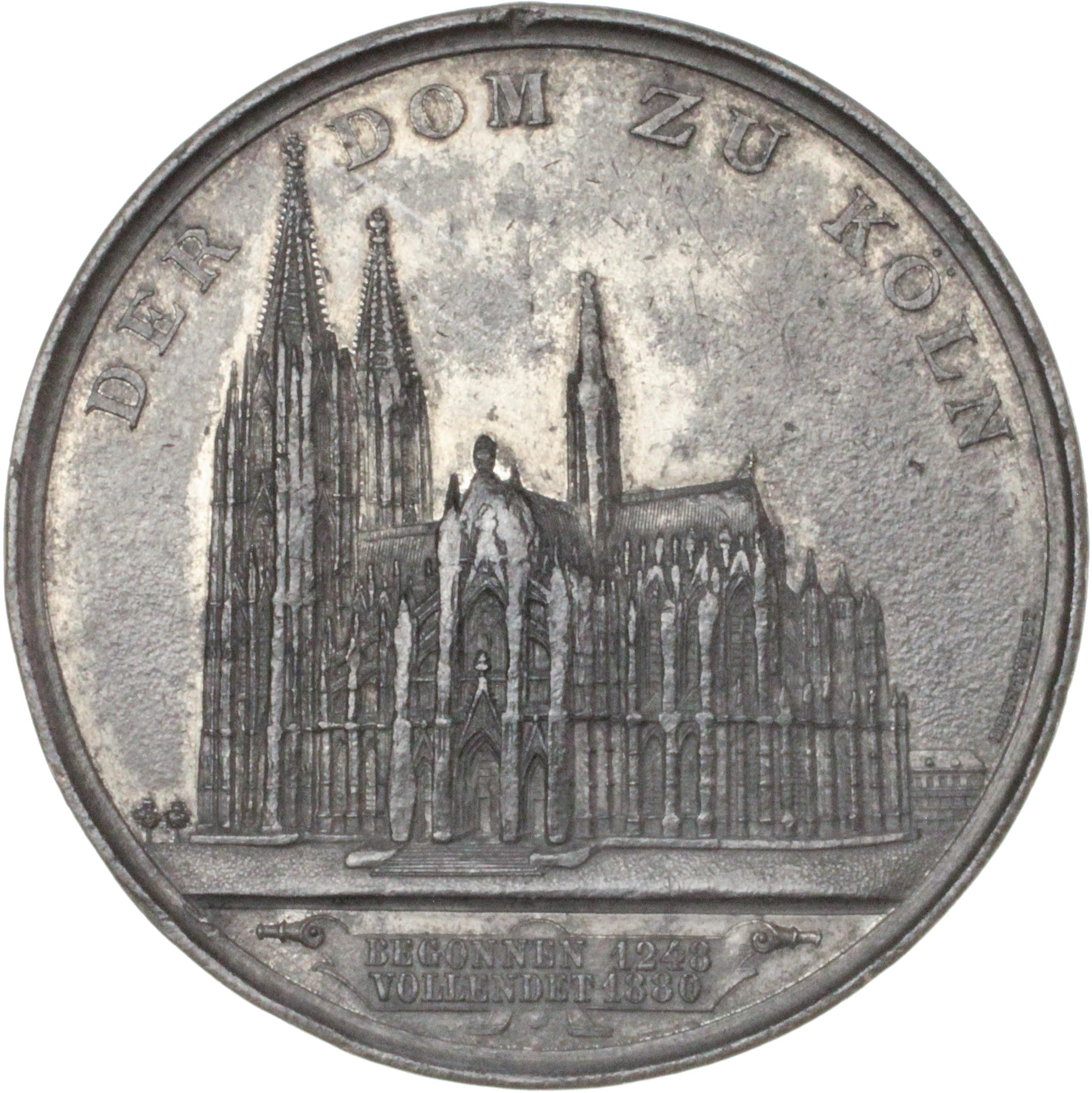 Germany, Cologne cathedral