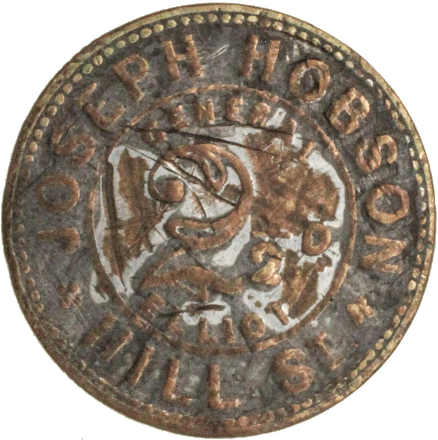 Birmingham Pub Check, General Elliott