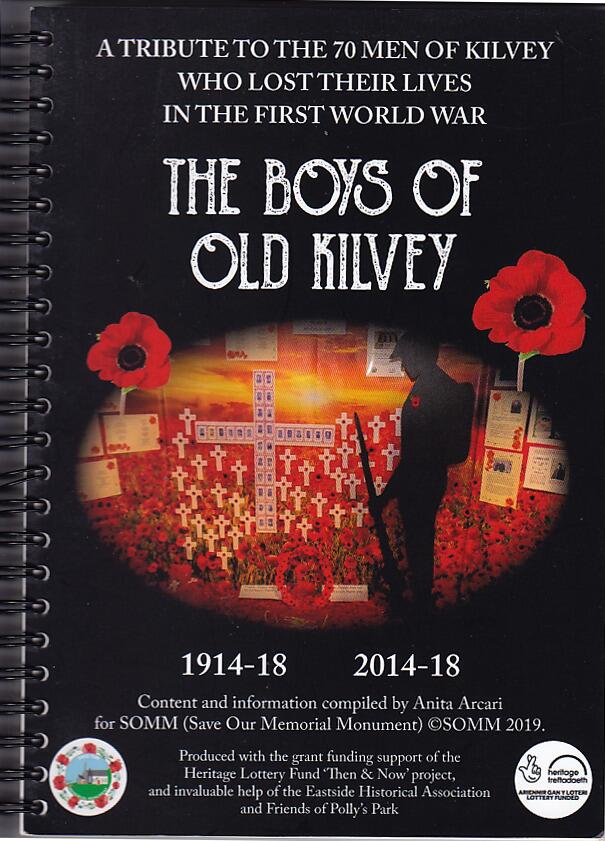 The Boys of Old Kilvey 1914-18 : 2014-18