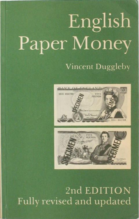 English Paper Money. 2nd ed.