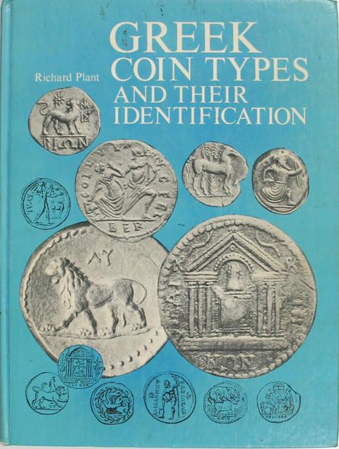 Greek Coin Types and Their Identification.