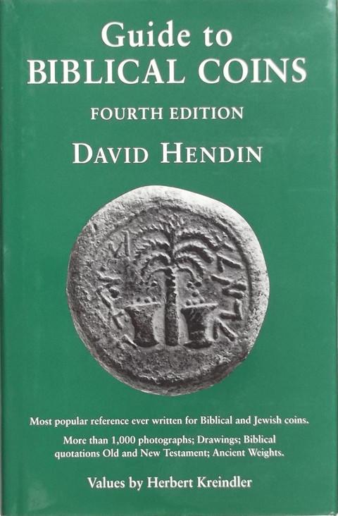 Guide to Biblical Coins
