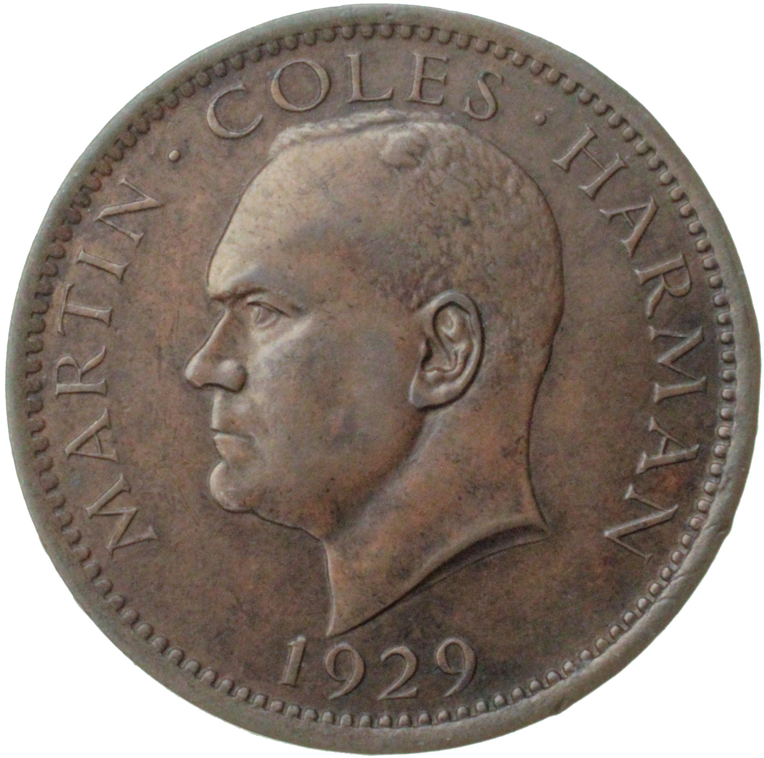 Lundy Island, one puffin.