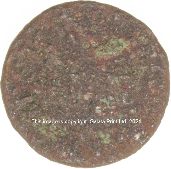 KENT, Maidstone, Robert Heath, farthing token.