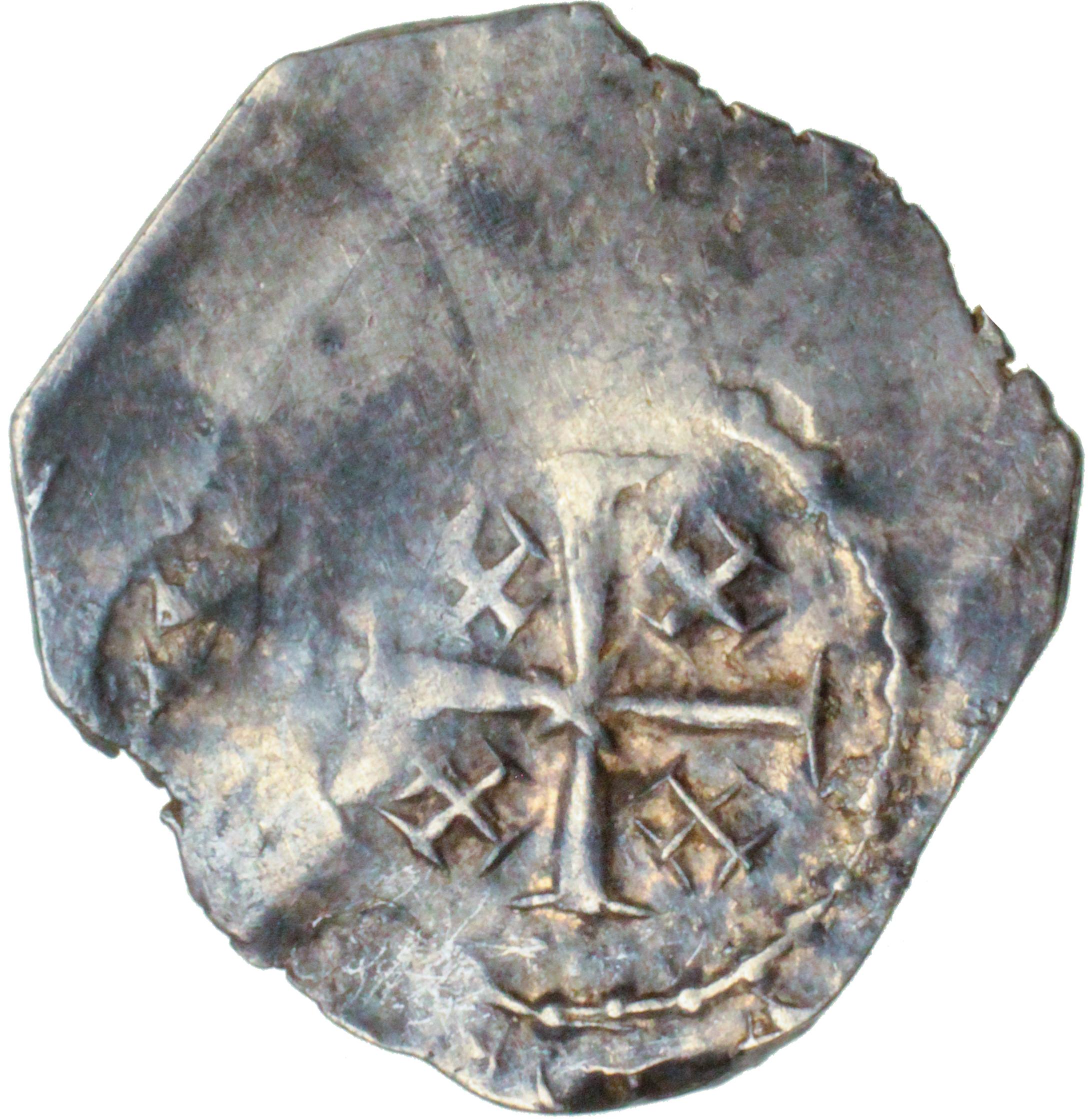 Henry II (1154-89) Tealby coinage. Penny, class A