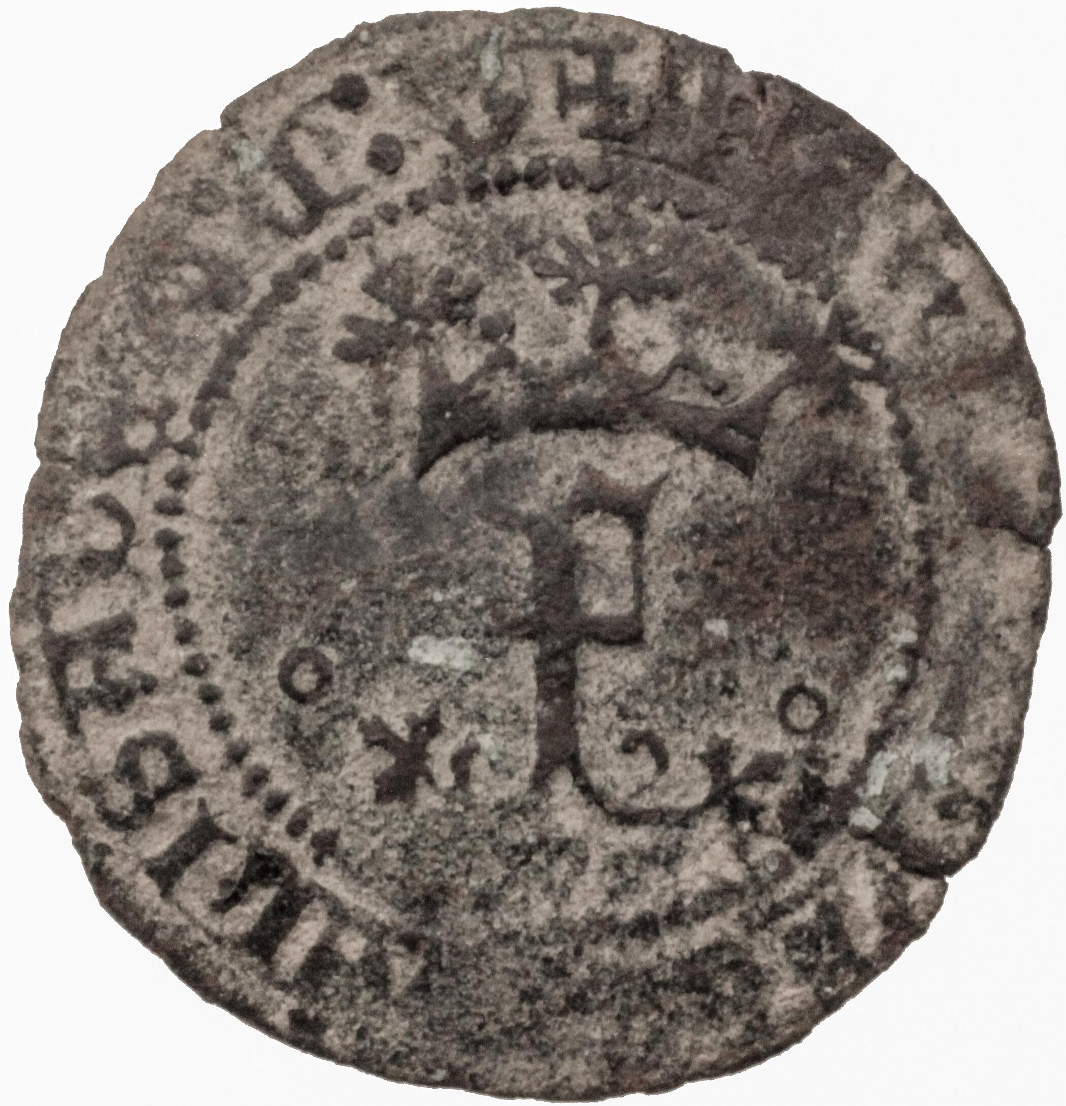 Spain, Ferdinand and Isabella, Reyes Catolicos, 1476-1516. Billon ...