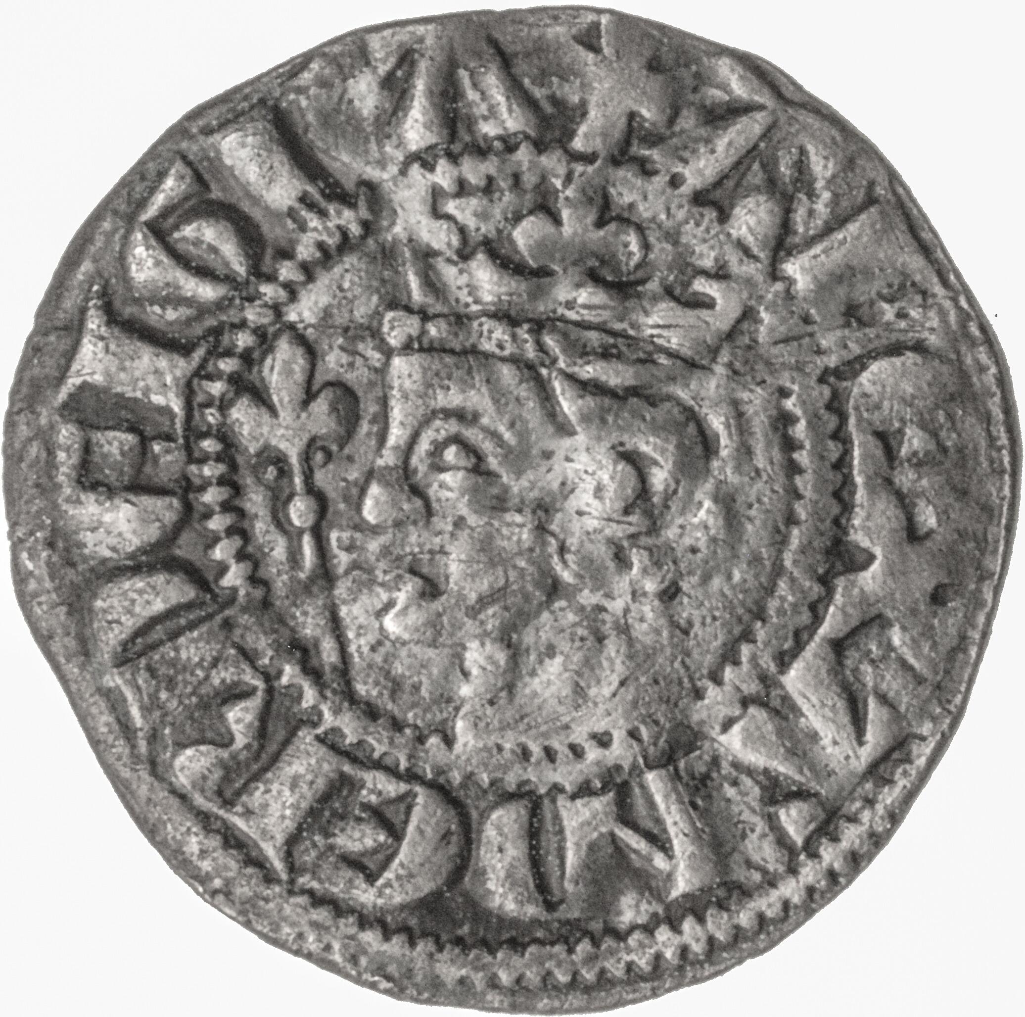 Scotland, Alexander III, 1249-86. Second coinage, silver penny.