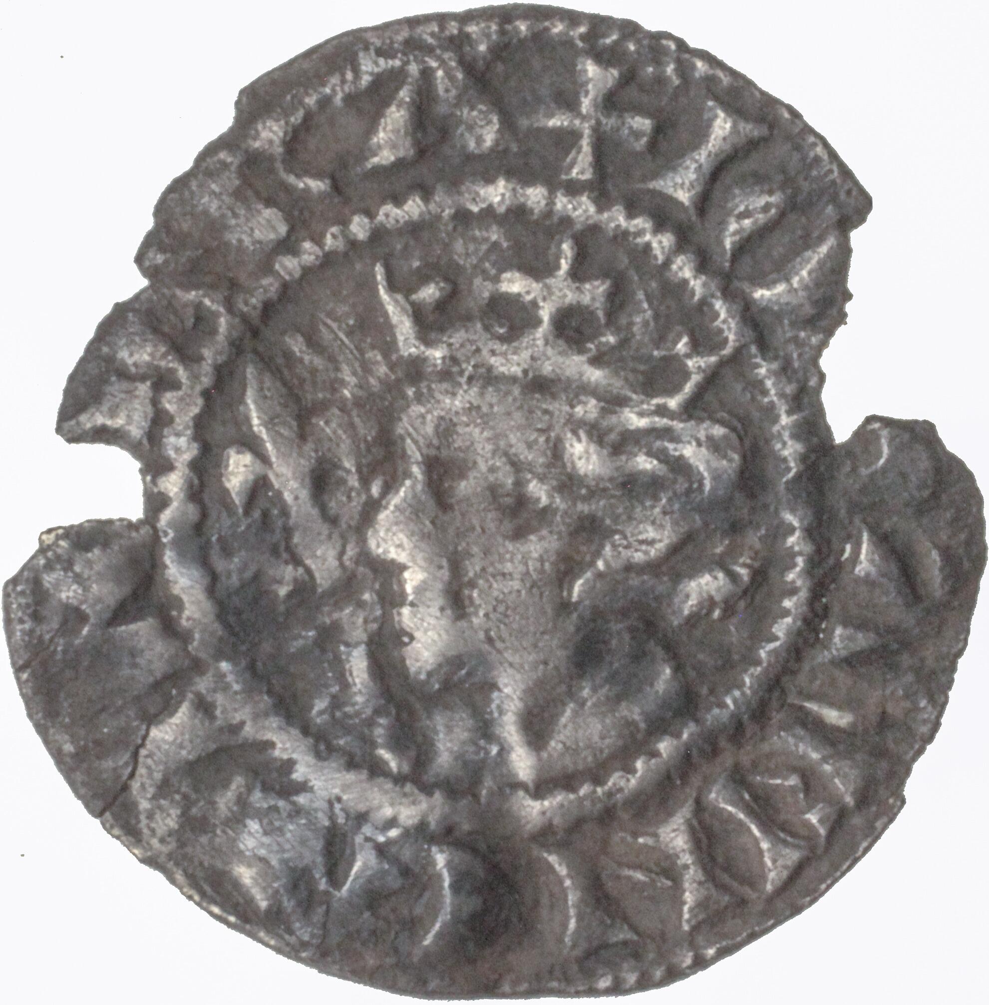 Scotland, John Baliol, 1292-96. Silver Penny of St Andrews, first coinage.