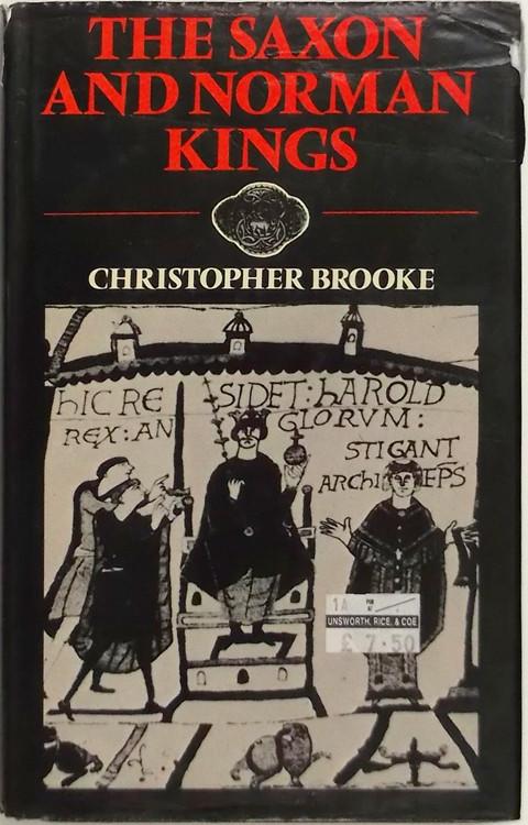 The Saxon and Norman Kings