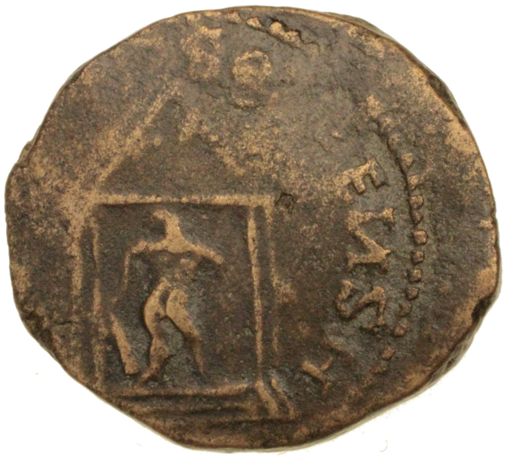 Postumus, 259-269, Sestertius.
