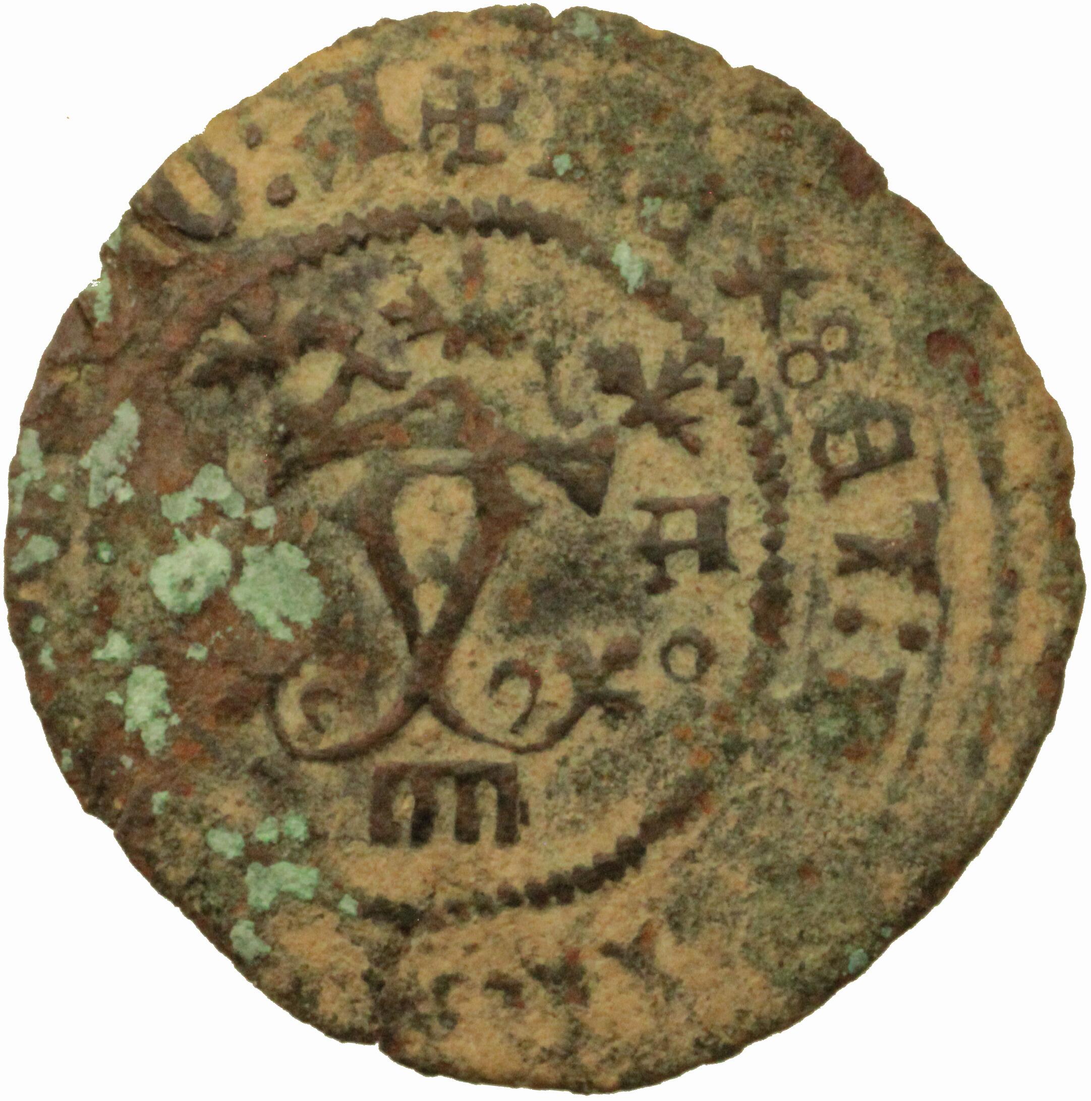 Spain, Ferdinand and Isabella, Reyes Catolicos, 1476-1516. Billon ...