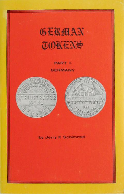 German Tokens Part I. Germany.