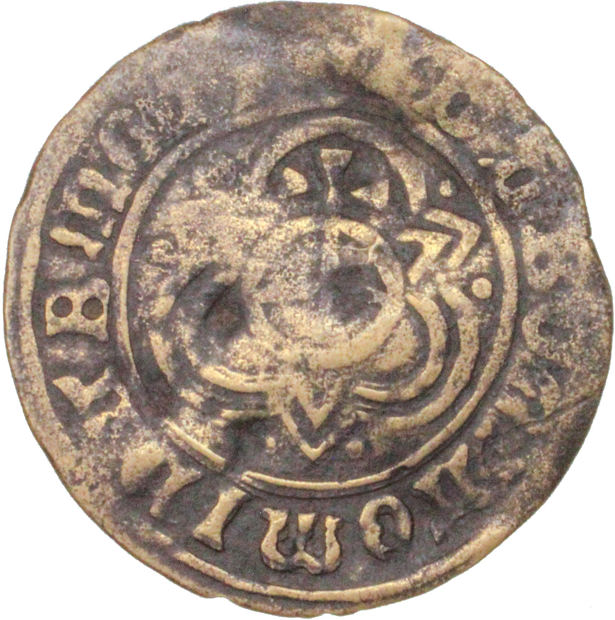 Nuremberg. Jeton. Anonymous