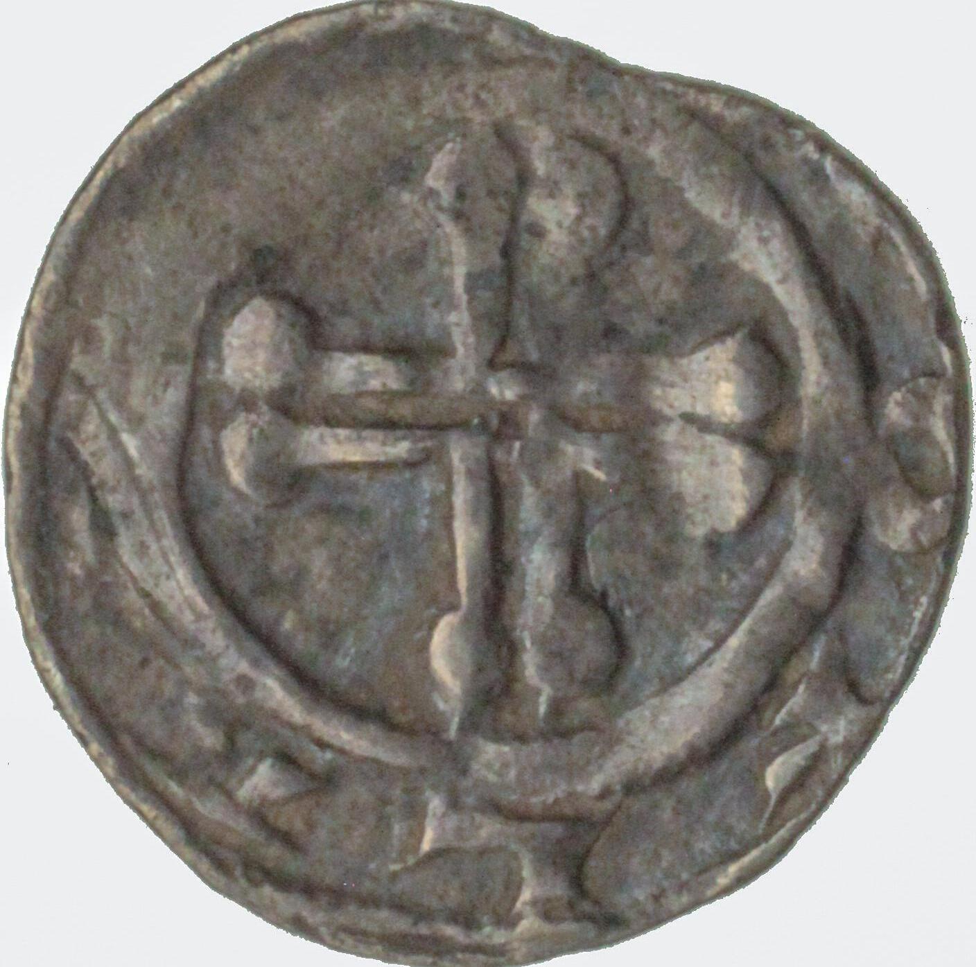 Netherlands, Holland, Floris IV, 1222-60. Petit denier.