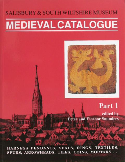 The Salisbury & Wiltshire Museum Medieval Catalogue. Part 1. With ex-libris
