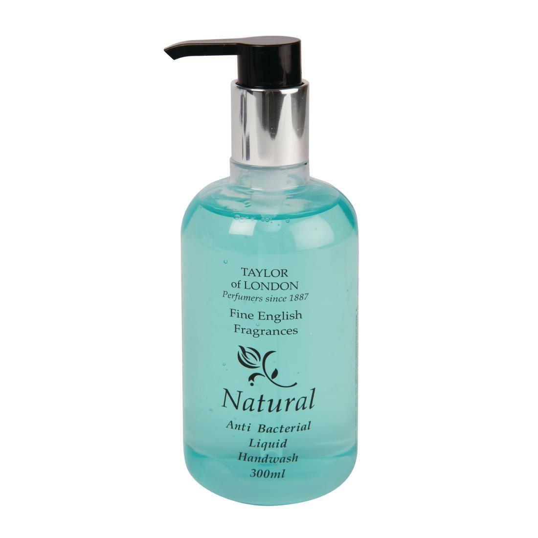 CG864 - Natural Hand Wash 300ml (Pack of 10) - CG864