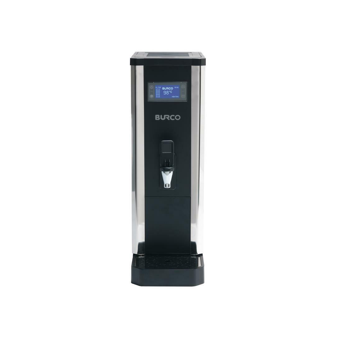 DY435 - 70029 - Burco Slimline 10Ltr Auto Fill Water Boiler with ...