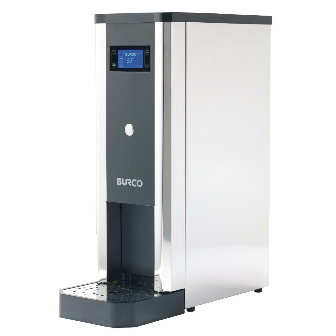 DY428 - 69818 - Burco 10Ltr Auto Fill Wall Mounted Water Boiler with ...
