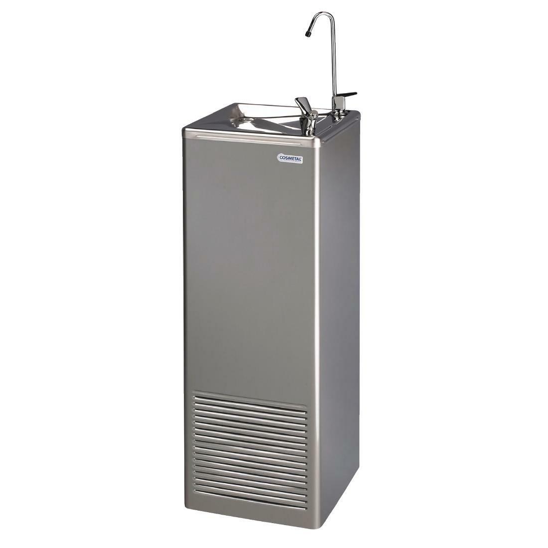 CF744-SA - RIVER 30 G61-62 - Cosmetal Freestanding Water Fountain River ...