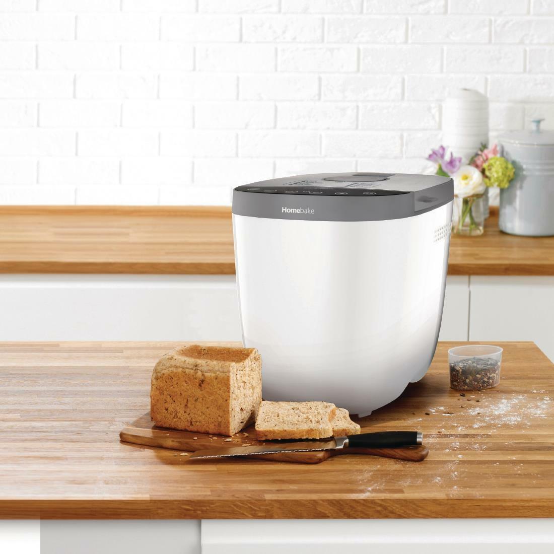 FP902 - 502001 - Morphy Richards Homebake Breadmaker 502001 - FP902