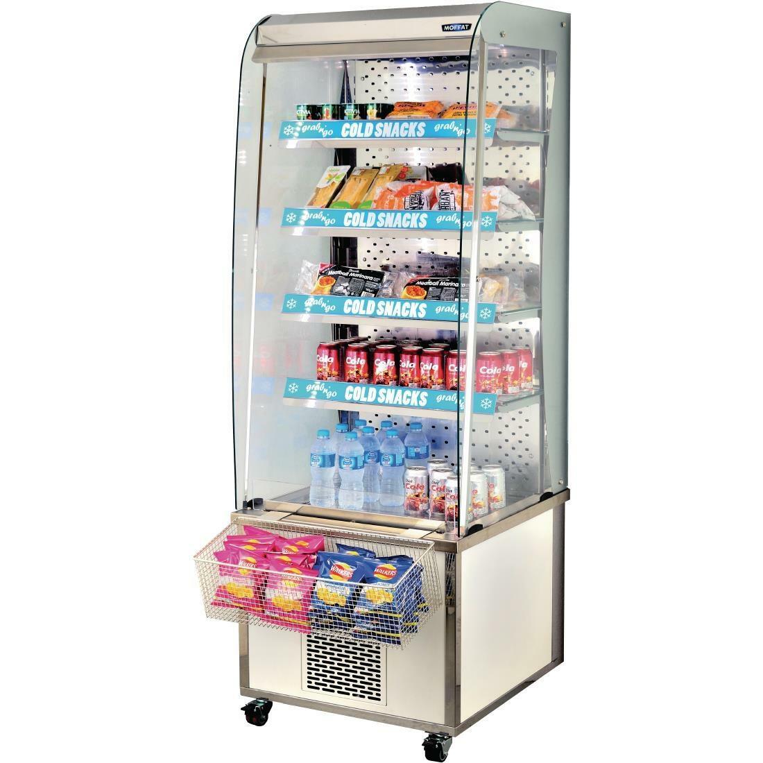 DR415 - MC1 Package - Moffat Chilled Food Display Multideck ...