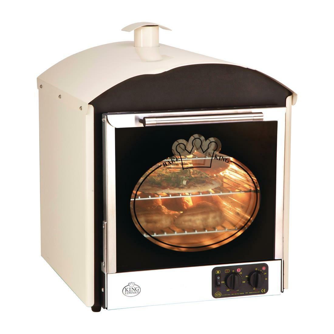 HC120 - BKS-CRE - King Edward Bake King Solo Cream BKS-CRE - HC120