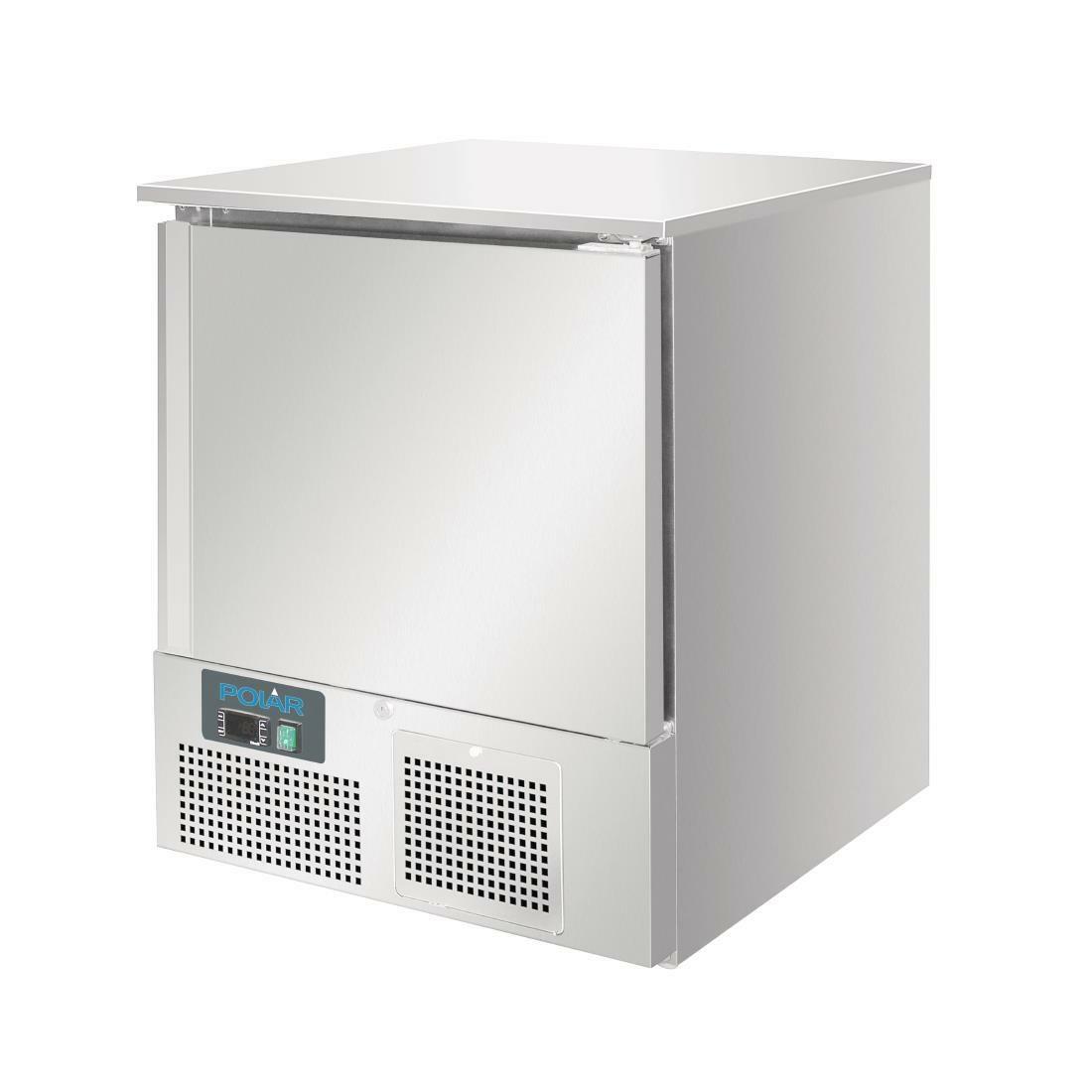 UA013 - G-140 Fish - Polar U-Series Undercounter Fish Fridge - UA013