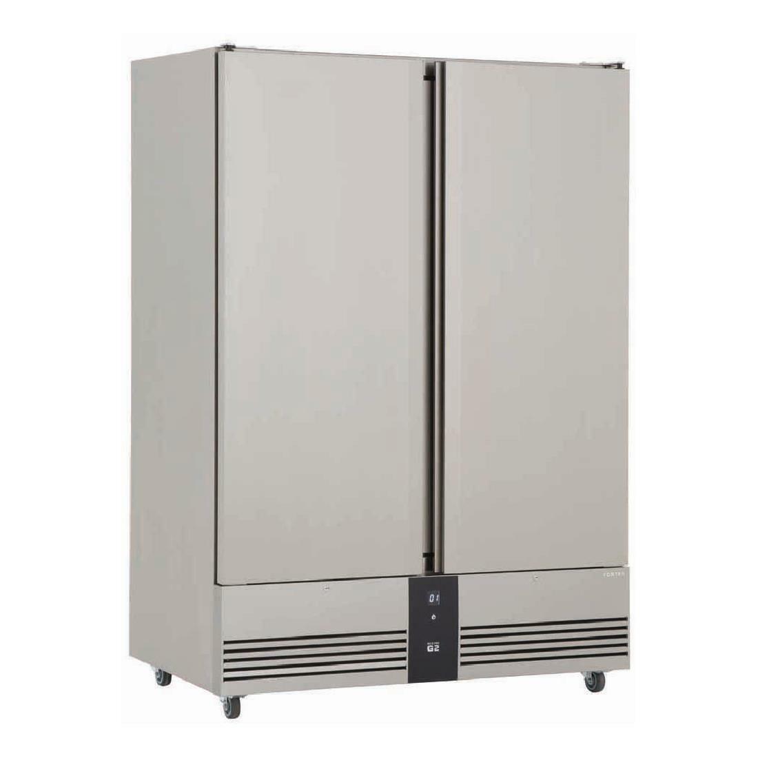 GP625-PE - Foster EcoPro G3 2 Door 1350Ltr Undermount Cabinet Fridge ...